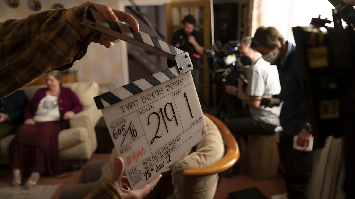 BBC One - Two Doors Down, Series 6, Outtakes and Bloopers