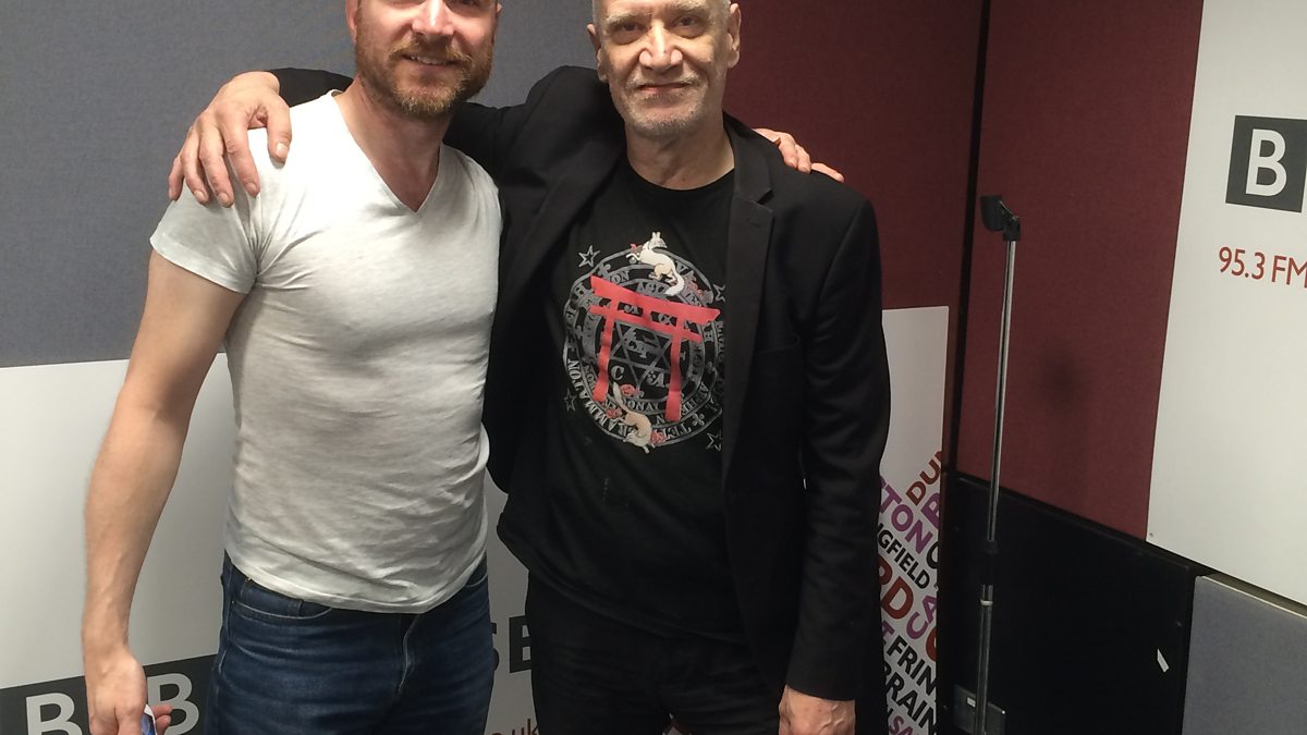 BBC Essex - Mark Punter, 27/11/2022, Wilko Johnson Tribute