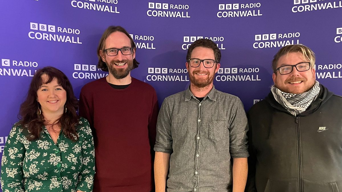BBC Radio Cornwall - Tiffany Truscott, 28/11/2022, Our new BBC Radio ...