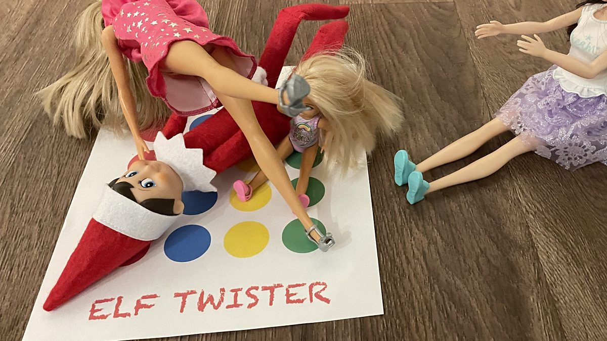 BBC Three Counties Radio - Liz Flower, Are you excited for your elf to ...