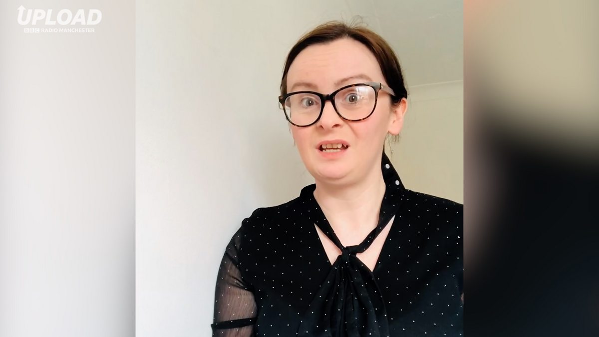 BBC Radio Manchester - Upload on BBC Radio Manchester, Is It The Algorithm? by Lisa O'Hare