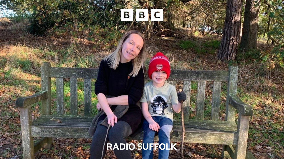 BBC Radio Suffolk - Luke Deal, 01/12/2022, "I wanted to get them ...