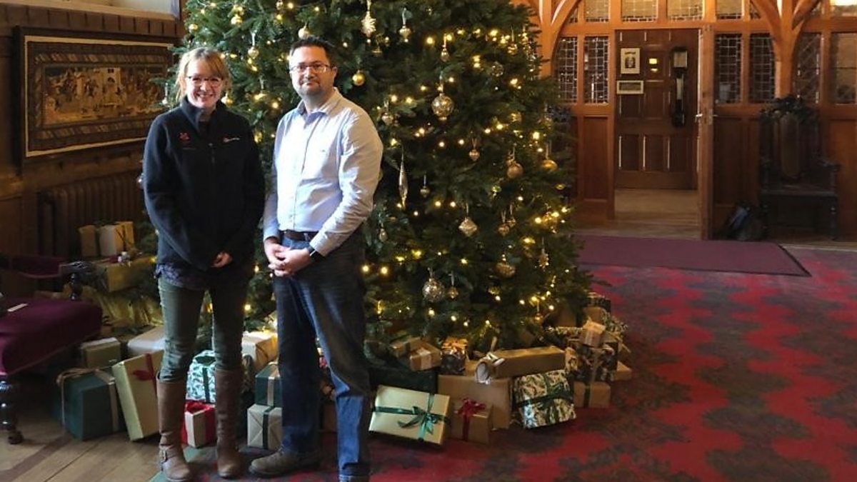 BBC Radio Devon - David FitzGerald, 01/12/2022, Christmas on a ...