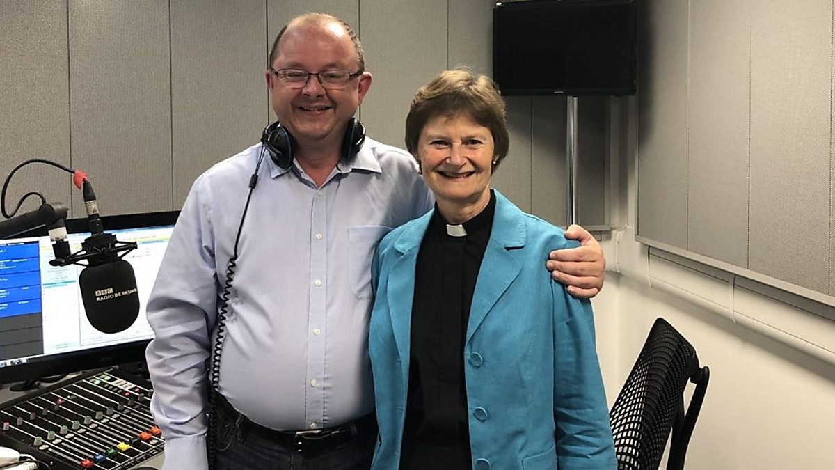 BBC Radio Berkshire - Andrew Peach, 'People are anxious this Christmas ...