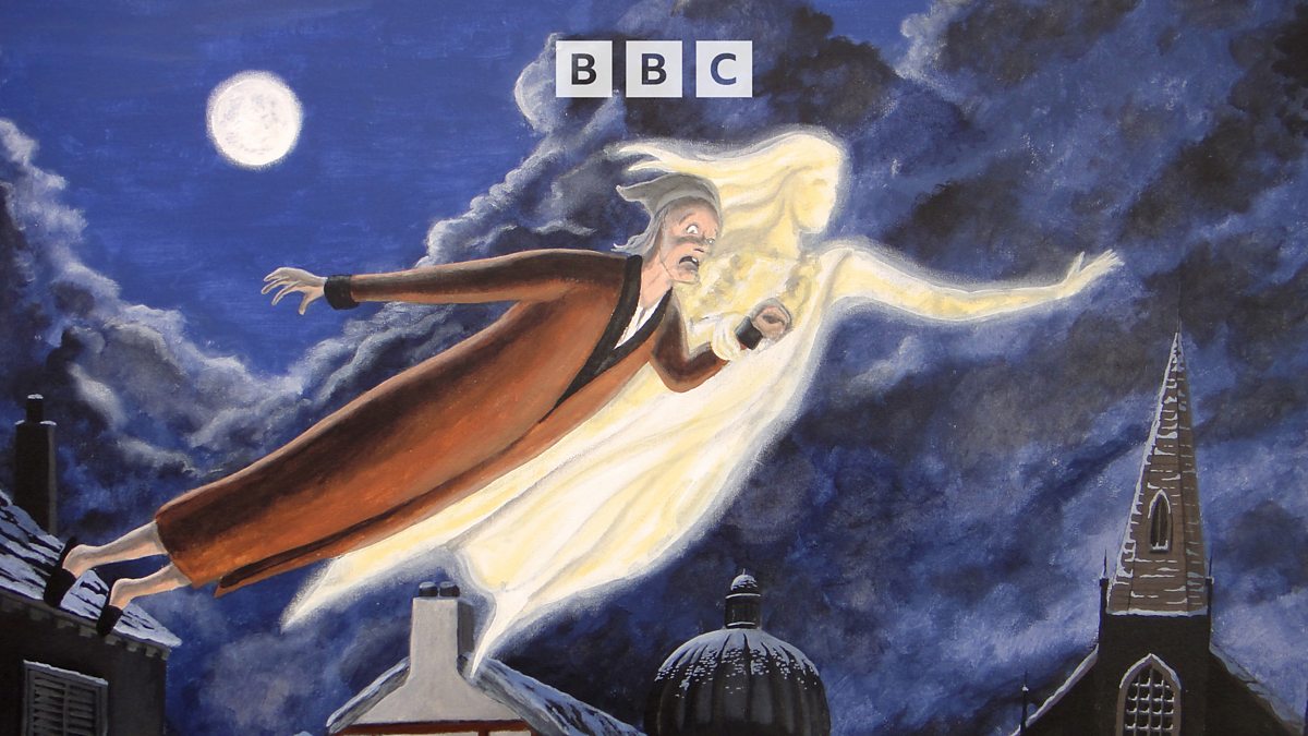 BBC Radio 4 Extra - Charles Dickens, A Christmas Carol