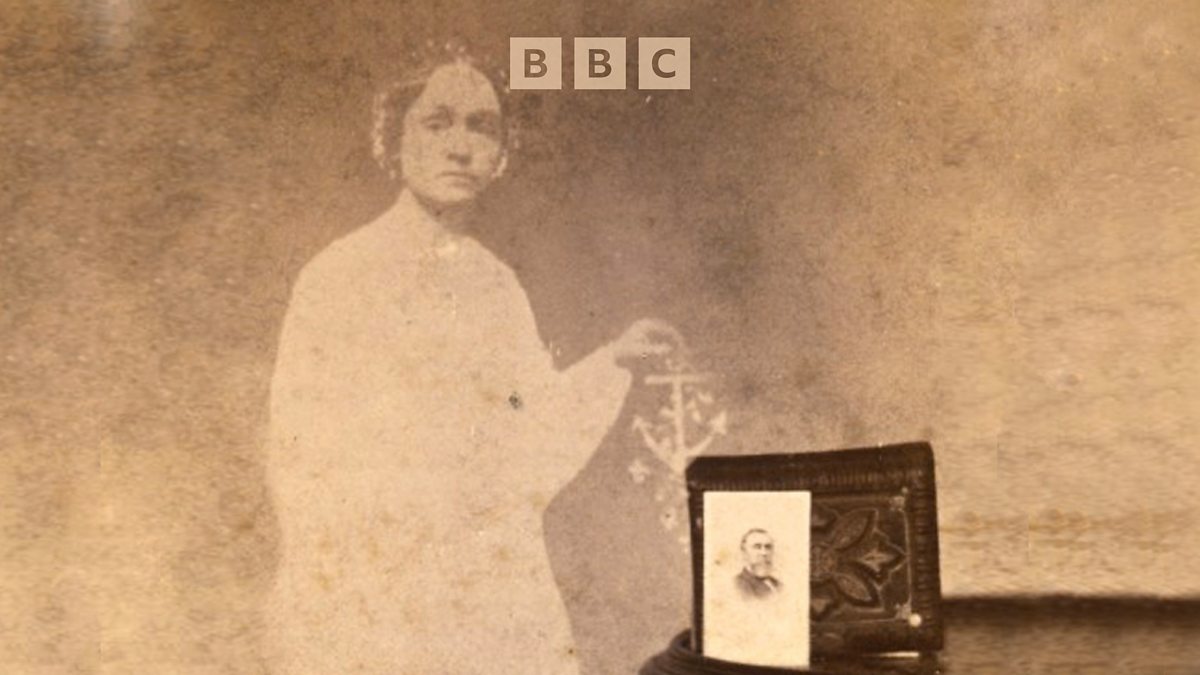 BBC Radio 4 Extra - The Female Ghost
