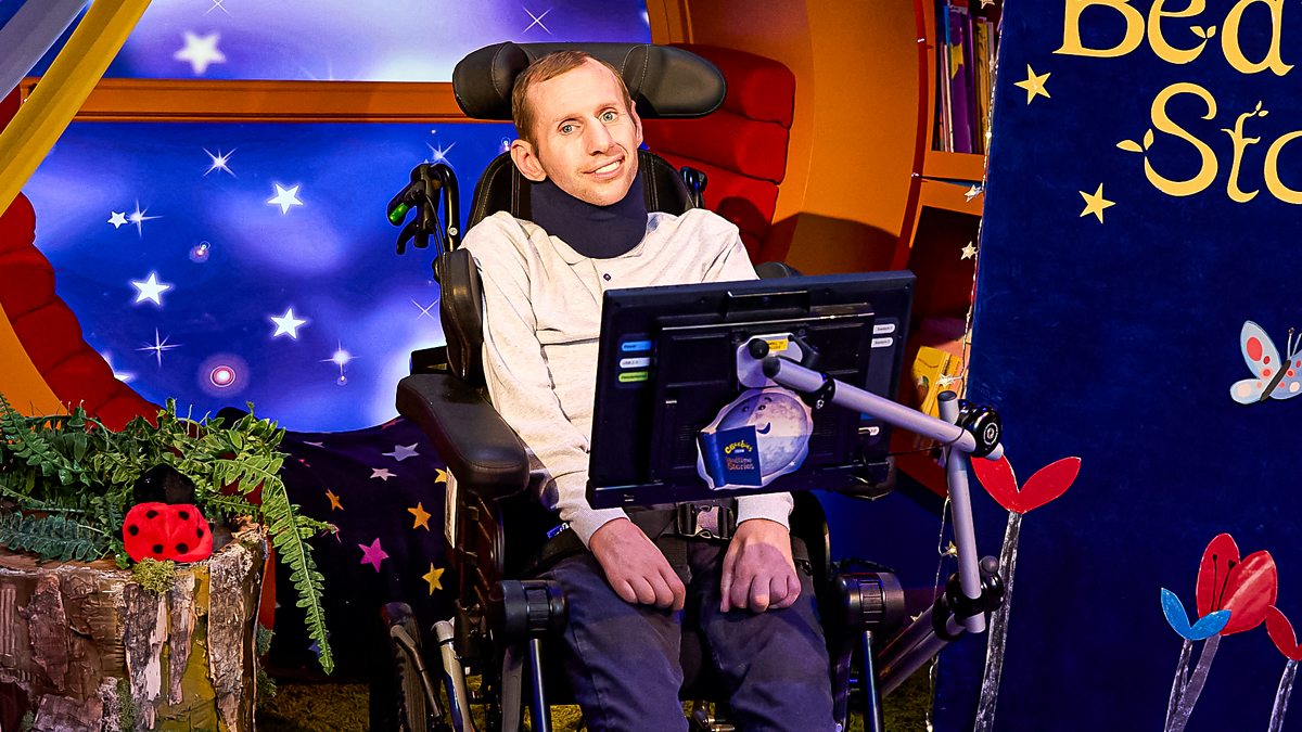 CBeebies Bedtime Stories - A-E: Rob Burrow - Tilda Tries Again - Signed ...