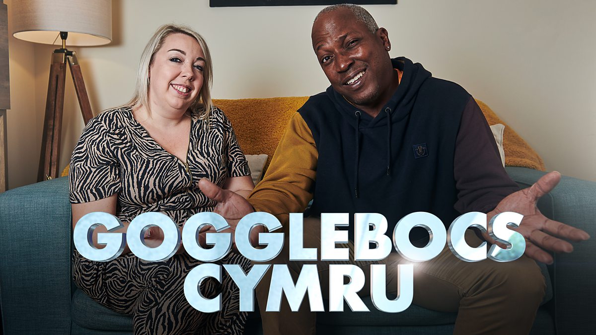 S4C - Gogglebocs Cymru, Cyfres 1, Wed, 30 Nov 2022