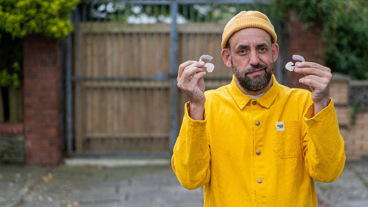 BBC One - Our Lives, Series 6, Born Deaf, Raised Hearing - Clips