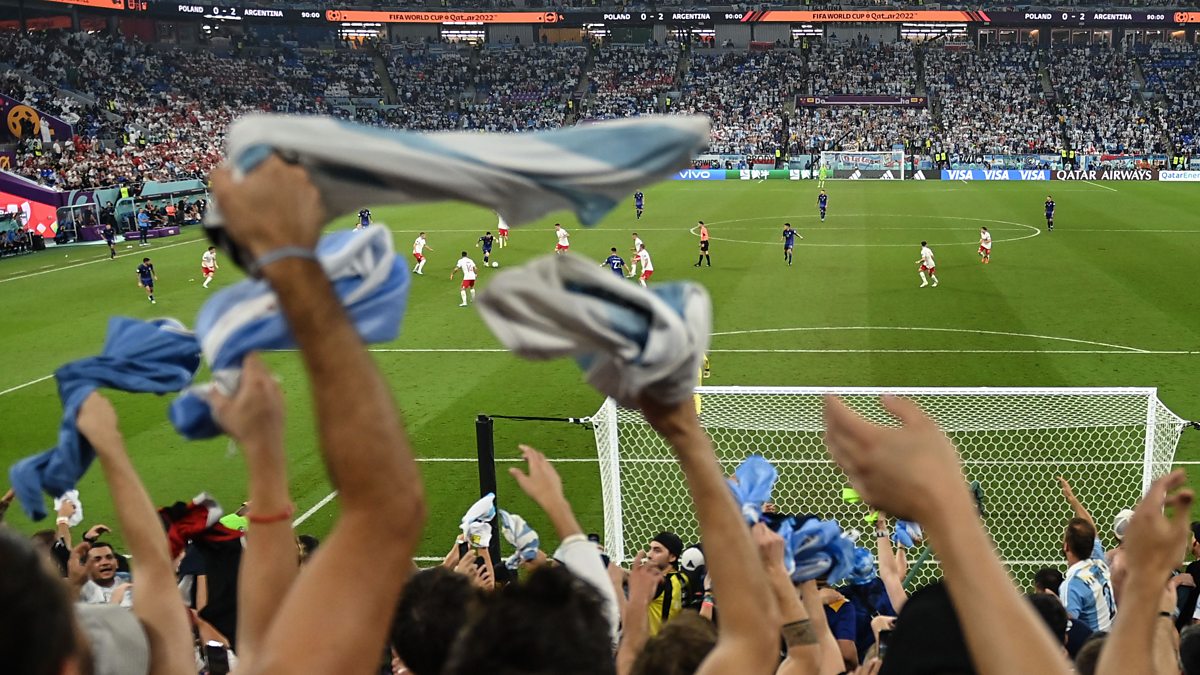 BBC World Service - World Football, Argentina's Pablo Zabaleta and ...