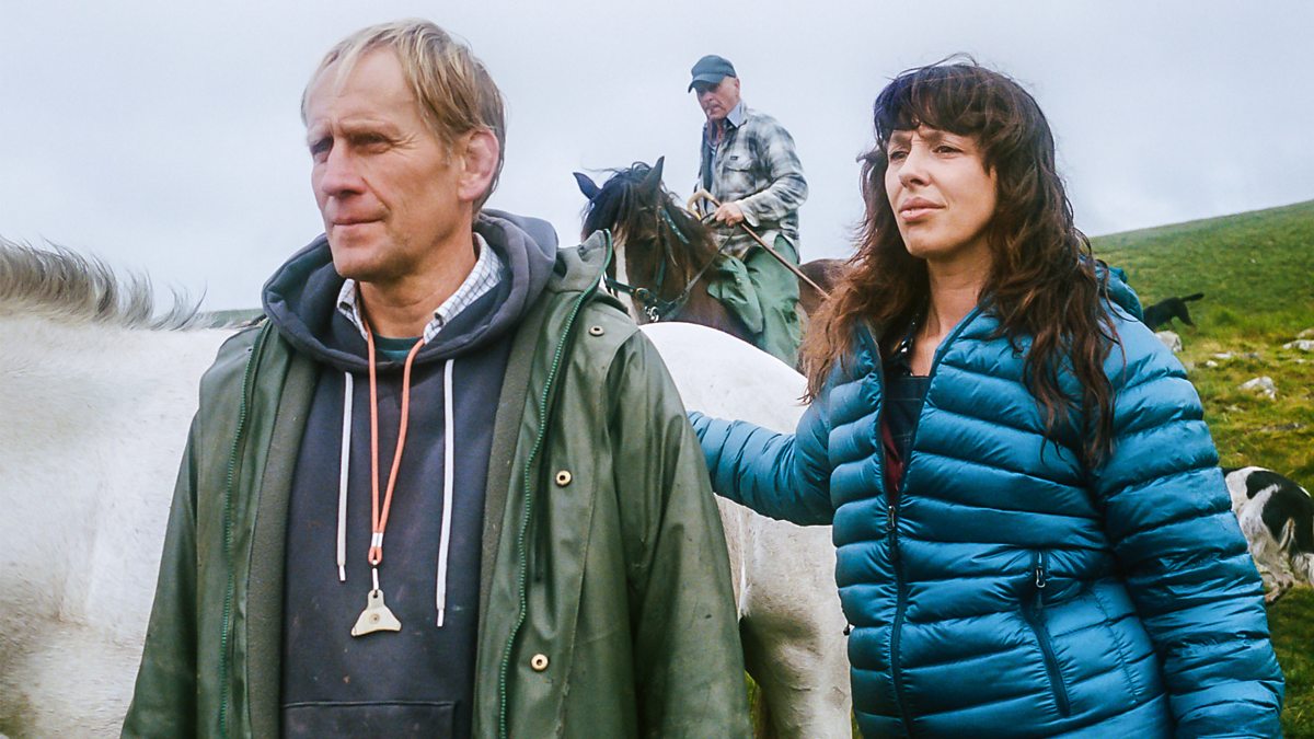 BBC Two - Beacons: Short Films from Wales, Series 2, Staying