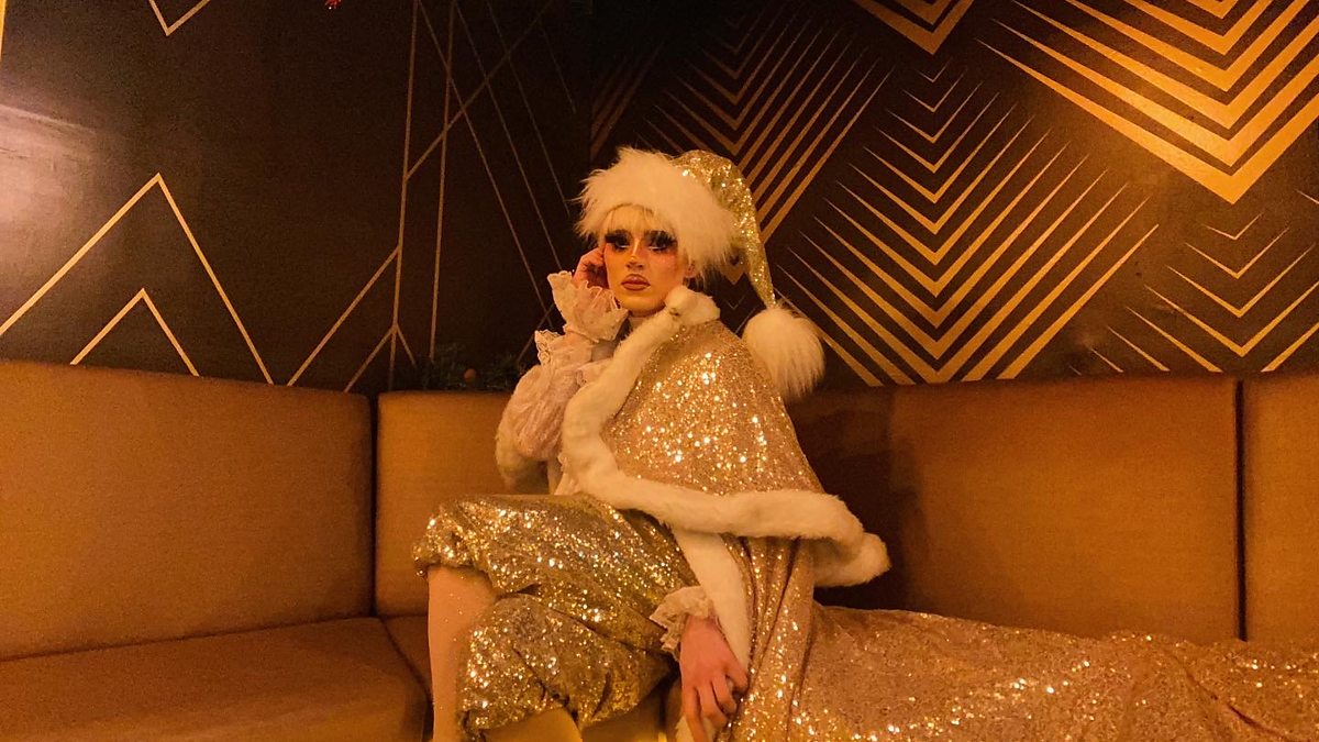 BBC Radio Surrey - Connor Moseley, Drag prince Alfie Ordinary plus ...