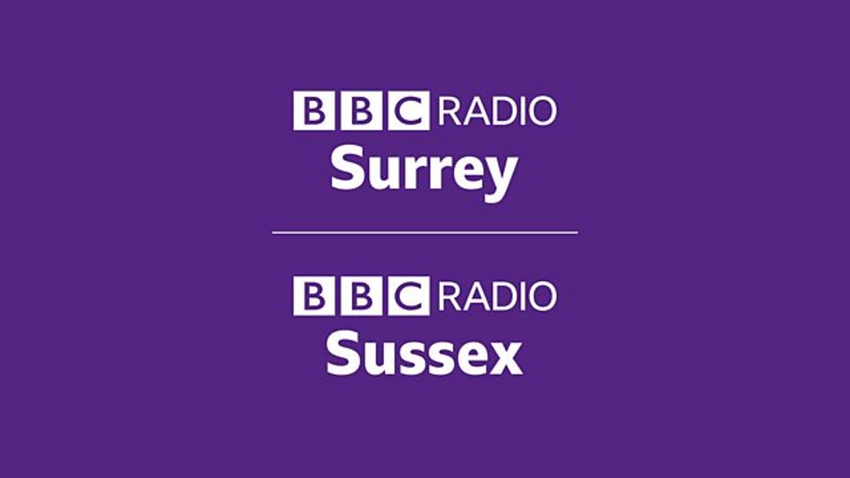 BBC Radio Surrey - Connor Moseley, Comedian Marcus Brigstocke and The ...