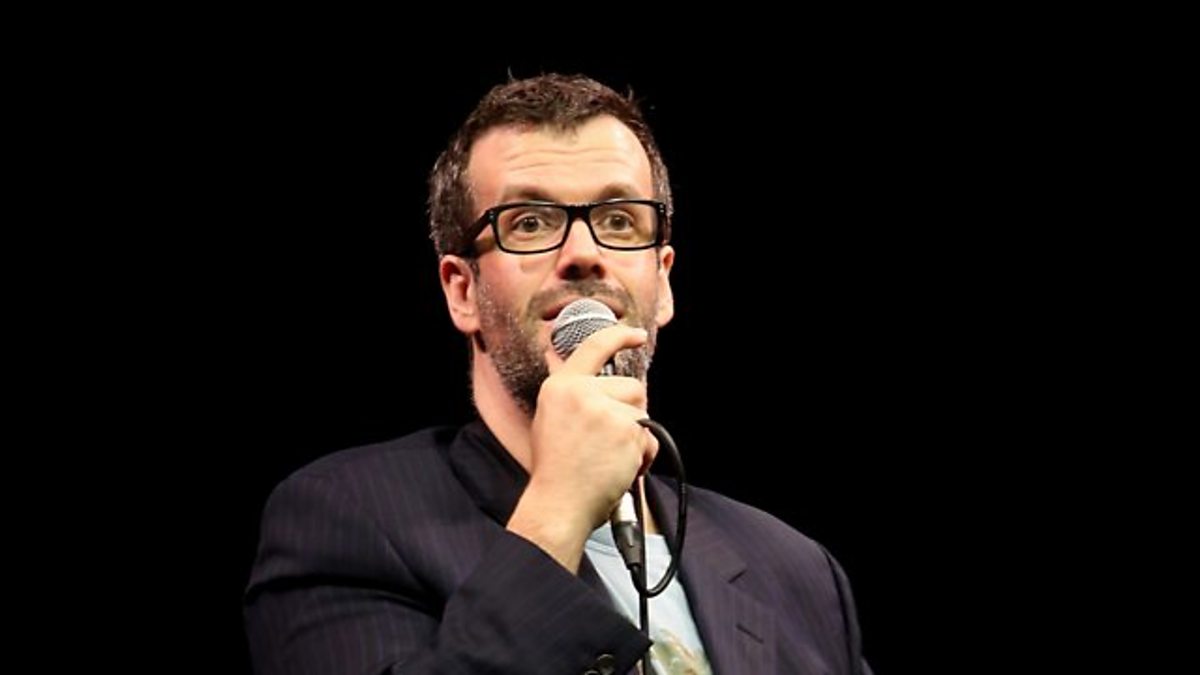 BBC Radio Surrey - Connor Moseley, Comedian Marcus Brigstocke and The ...