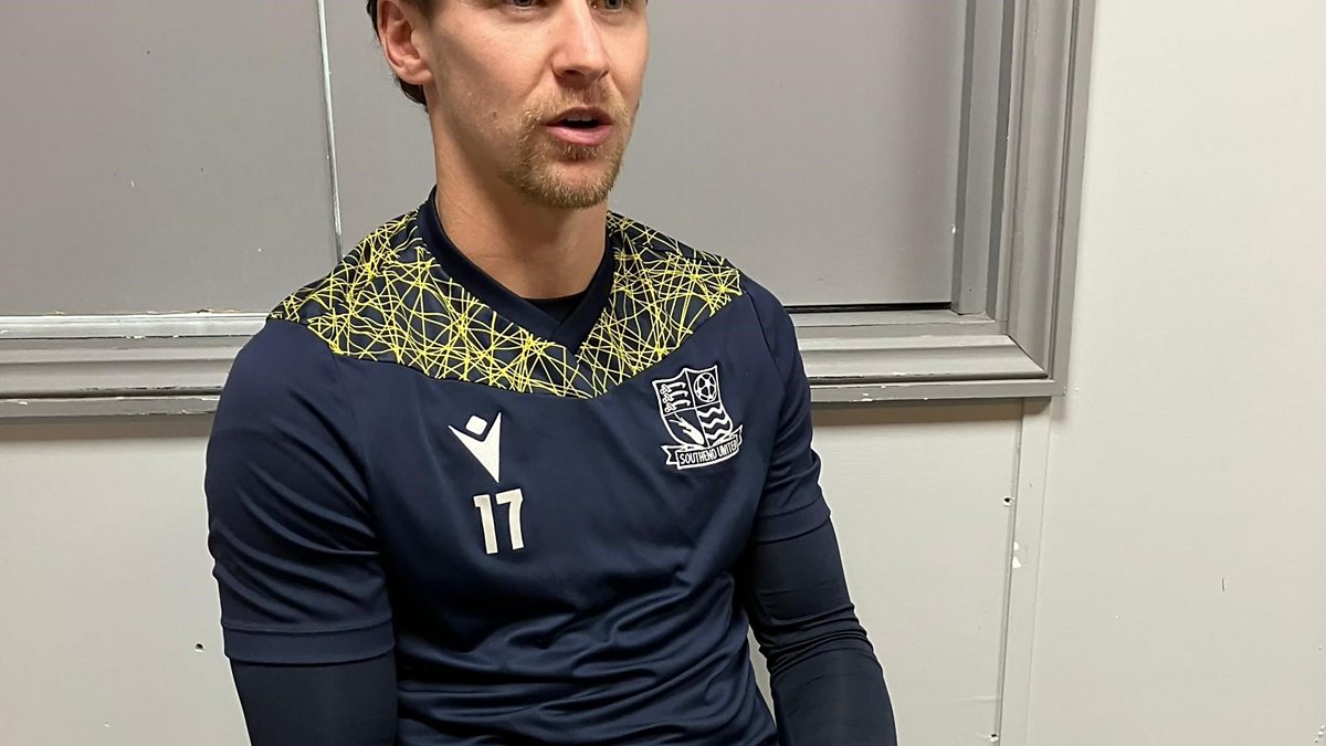 BBC Essex - BBC Essex Sport, Cav Miley: It's down to us to perform