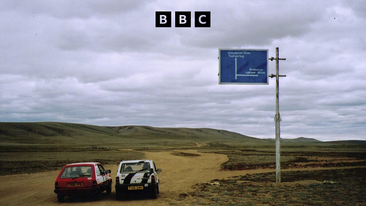 BBC World Service - Sporting Witness, The Mongol Rally: Racing in one ...