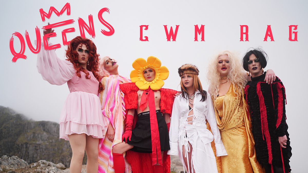 S4C - Queens Cwm Rag