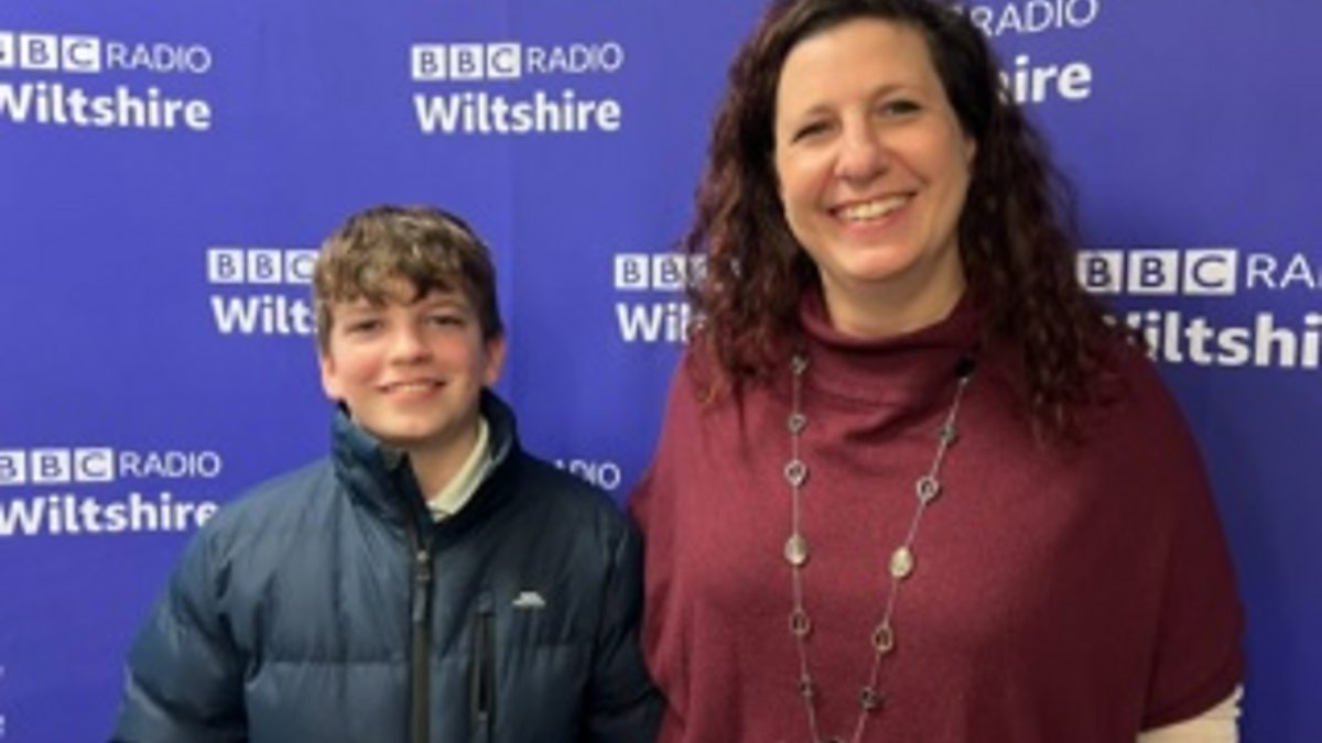 BBC Radio Wiltshire - Ben Prater, 02/12/2022, Wiltshire Stammer