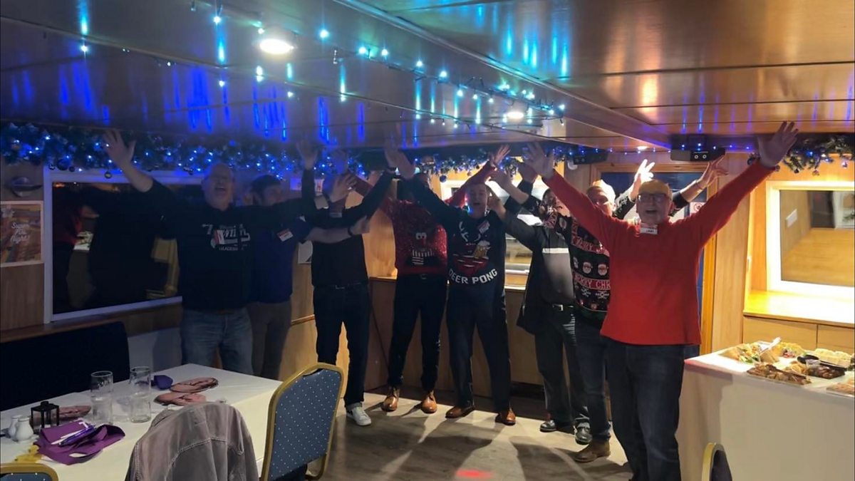 BBC Radio Tees - Gary Philipson, The Gary Party 2022