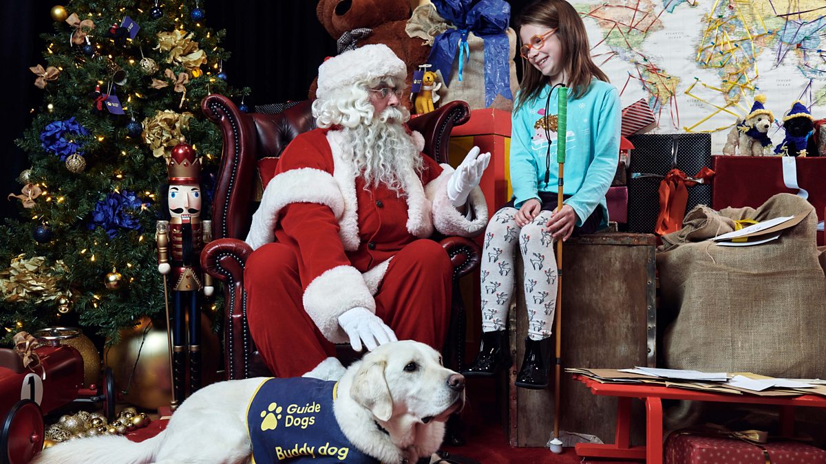 BBC CWR - Vic Minett, Brody Swain sits in (01/12/2022), Guide Dogs UK ...