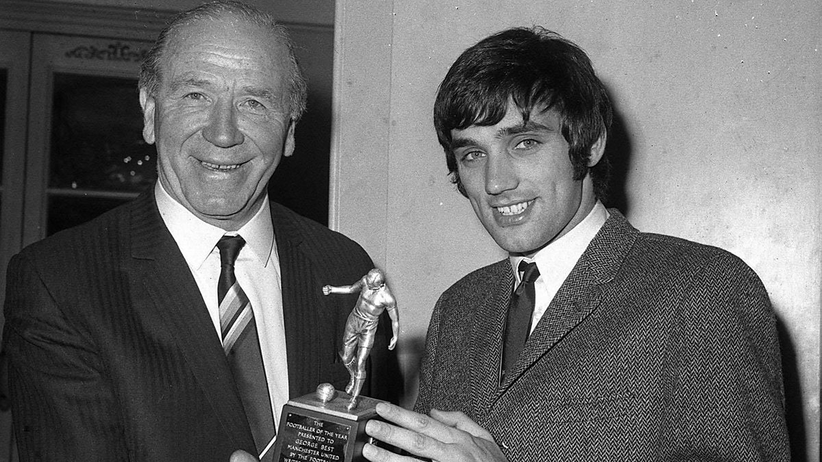 BBC Radio 4 - Great Lives, Bob Harris on Sir Matt Busby, Manchester ...