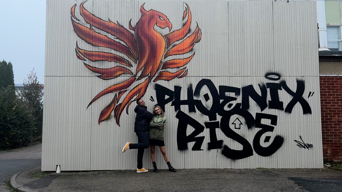 BBC CWR - CWR Breakfast with Phil Upton, 05/12/2022, On the set of BBC ...