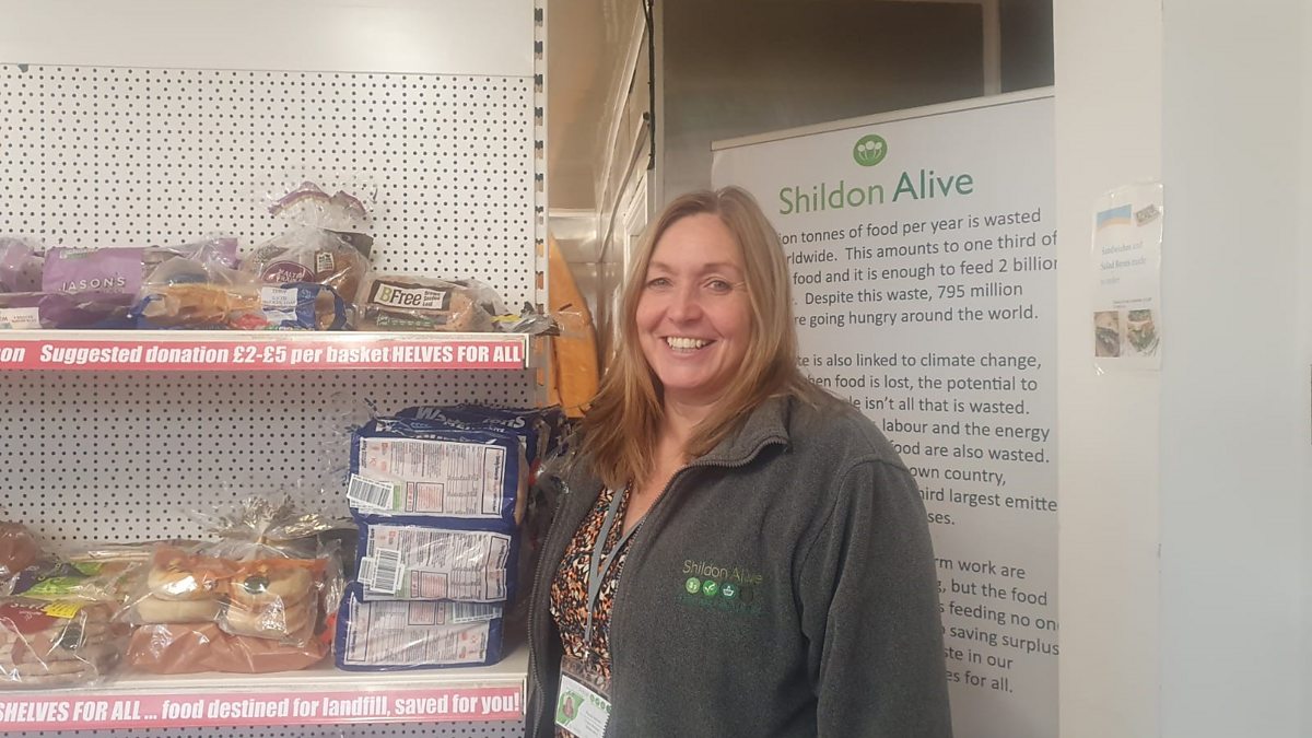 BBC Radio Tees - Amy Oakden, Shildon Alive