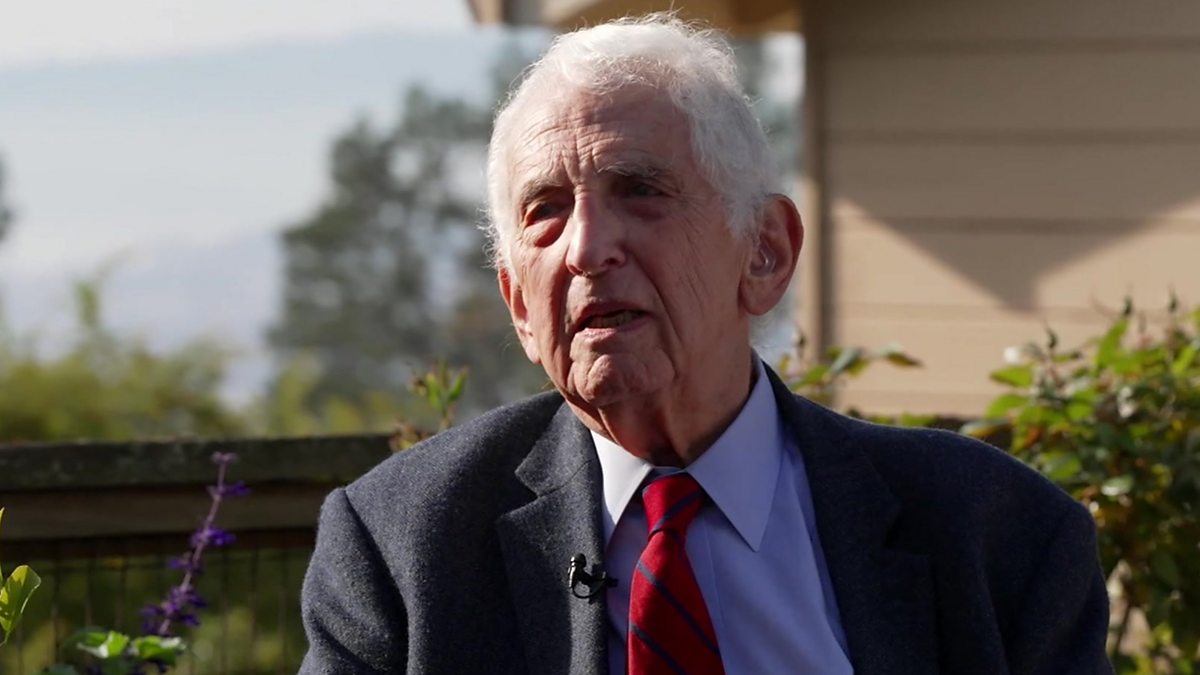 BBC World Service - The Interview, Daniel Ellsberg: Does the US ...
