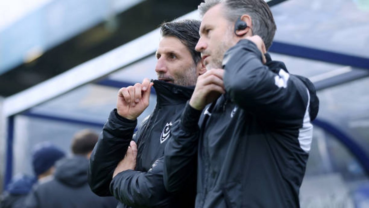 BBC Radio Solent - Solent Sport, We didn't win enough duels today, we ...