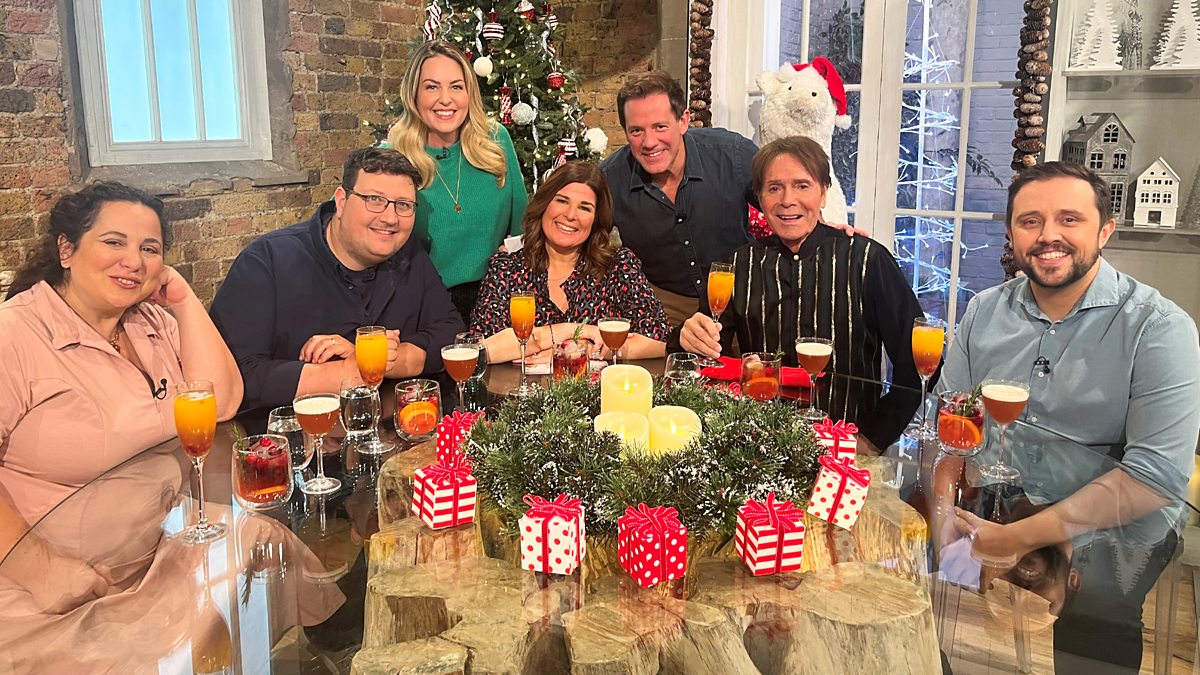 BBC One - Saturday Kitchen, Countdown to Christmas: 03/12/2022 - Recipes