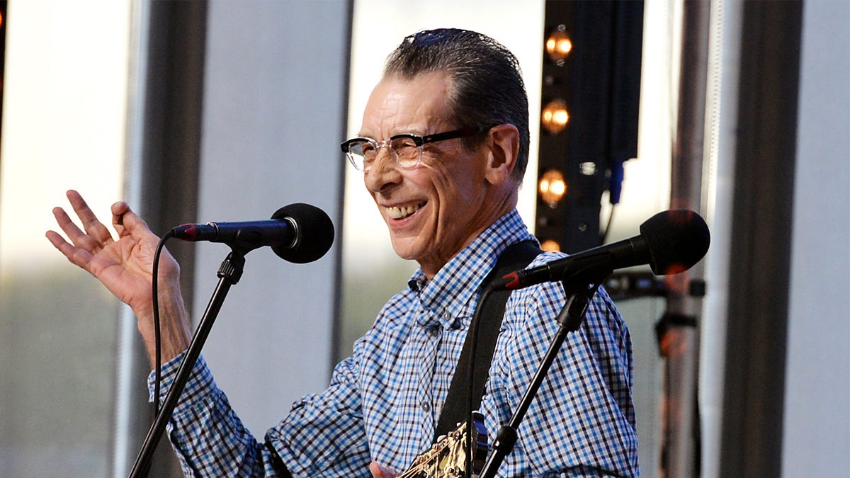 BBC Radio Scotland - Stark Talk, Rab Noakes