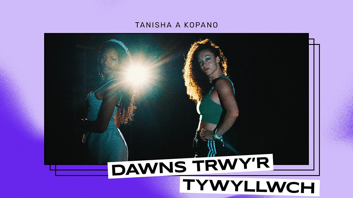 S4C - Dawns Trwy'r Tywyllwch