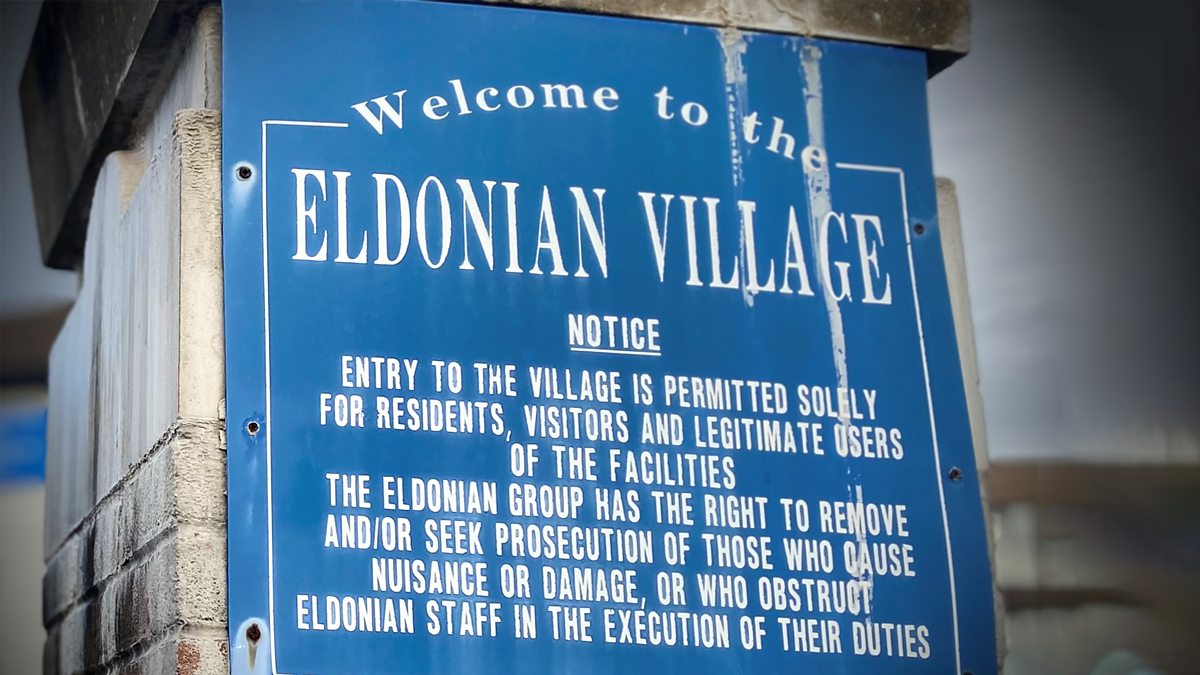 BBC Radio 4 - Paradise Lost: The Rise and Fall of the Eldonian Dream