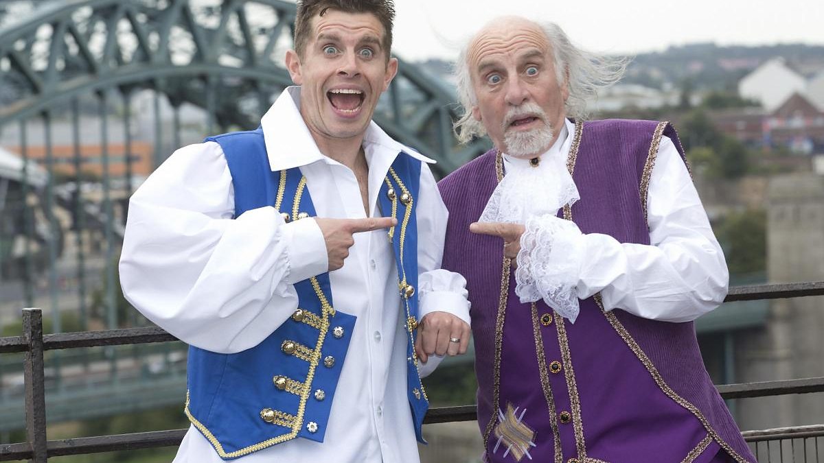 BBC Radio Newcastle - Gilly Hope on BBC Radio Newcastle, 05/12/2022 ...