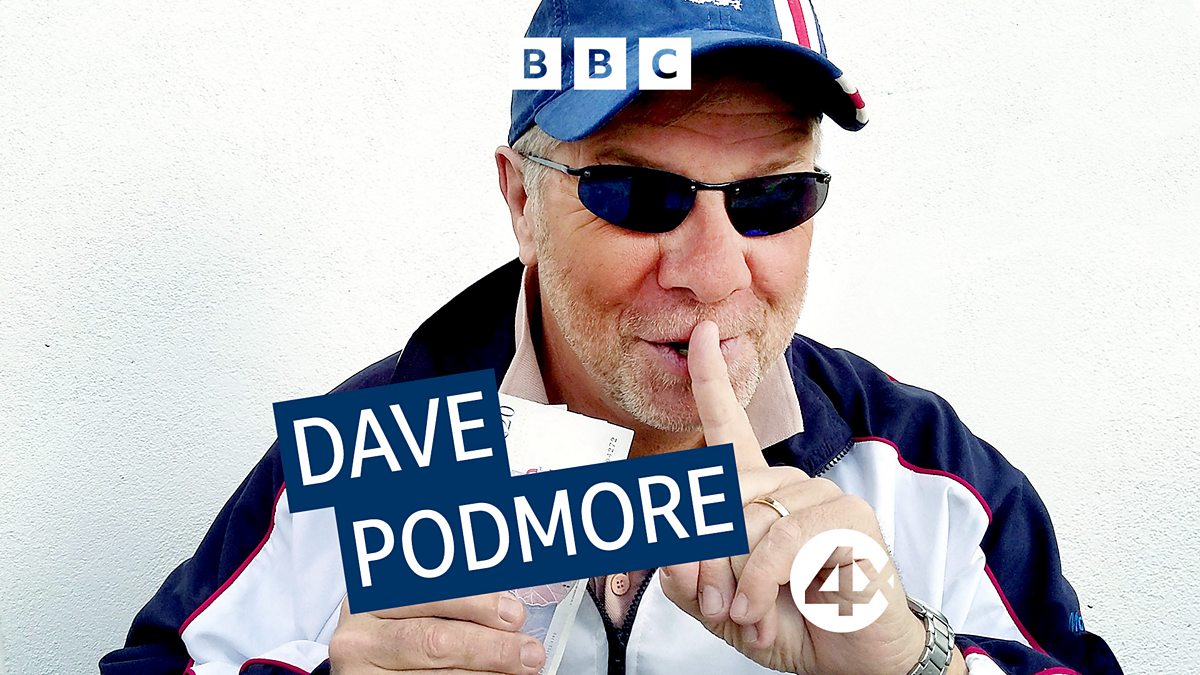 BBC Radio 4 Extra - Dave Podmore