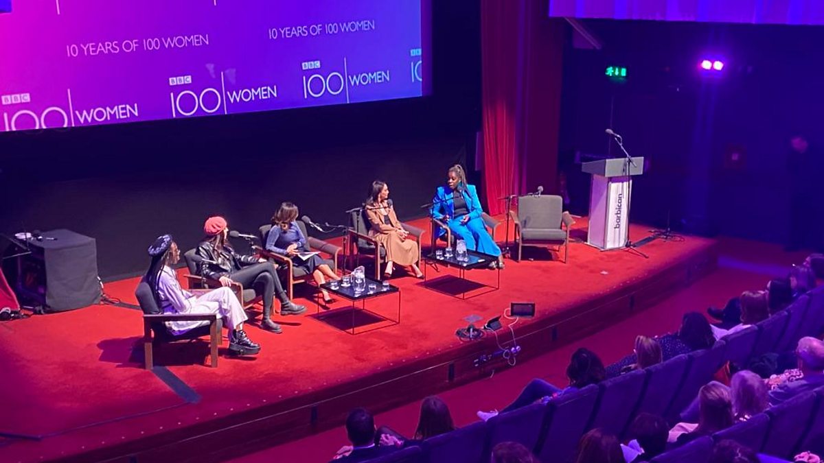 BBC World Service - BBC OS Conversations, BBC OS Conversations Live: 100 Women