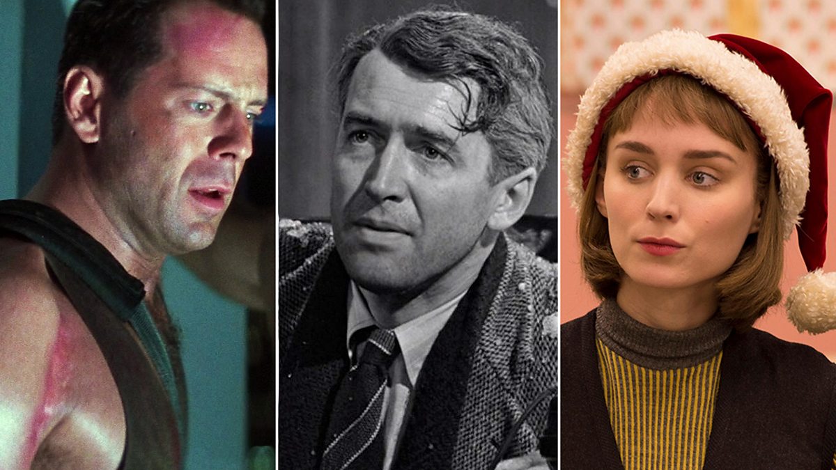 BBC Arts - BBC Arts - Five life lessons from classic Christmas movies