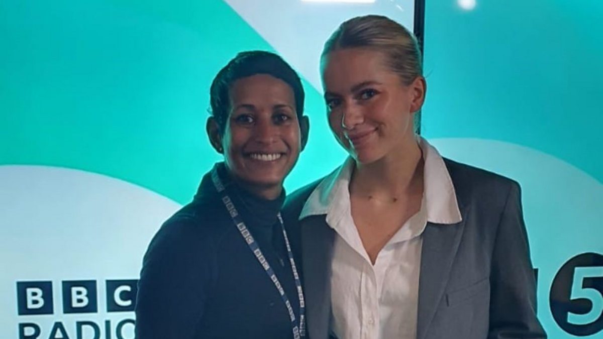 BBC Radio 5 Live - 5 Live News Specials, Tasha Ghouri: Why deafness is ...