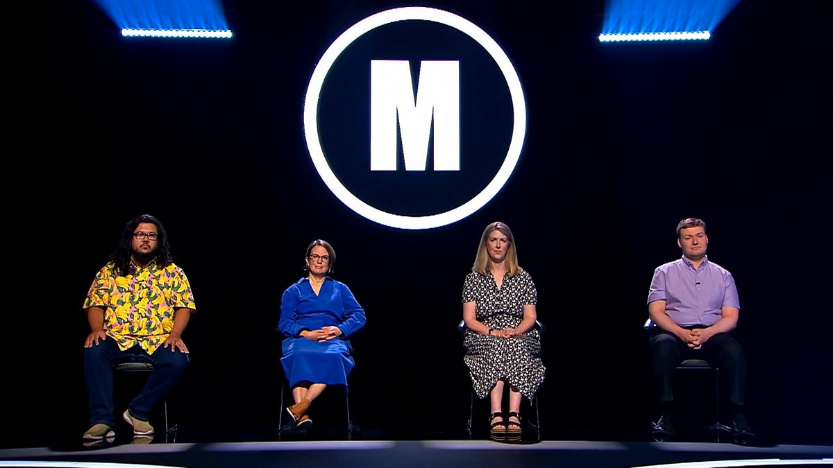 BBC Two - Mastermind, 2022/23, Episode 13