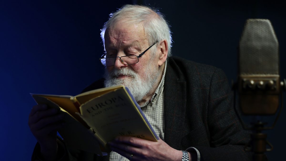 BBC Radio Ulster - The Journey of the Magi, Poet Michael Longley talks ...