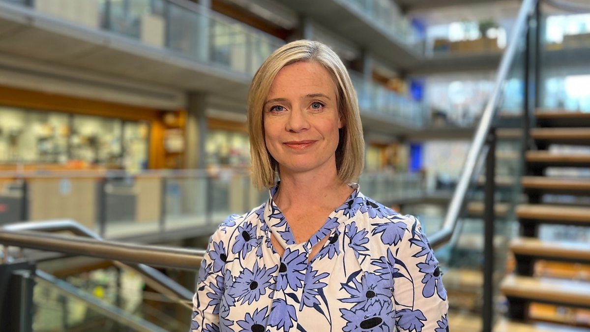 BBC One - Lifeline, Action for Pulmonary Fibrosis, Sarah Keith-Lucas ...