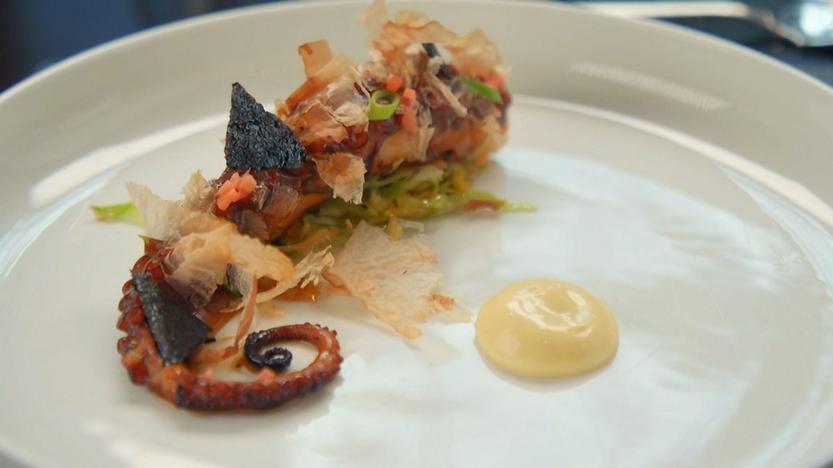 Bbc One Masterchef The Professionals Series 15 Episode 16 Its
