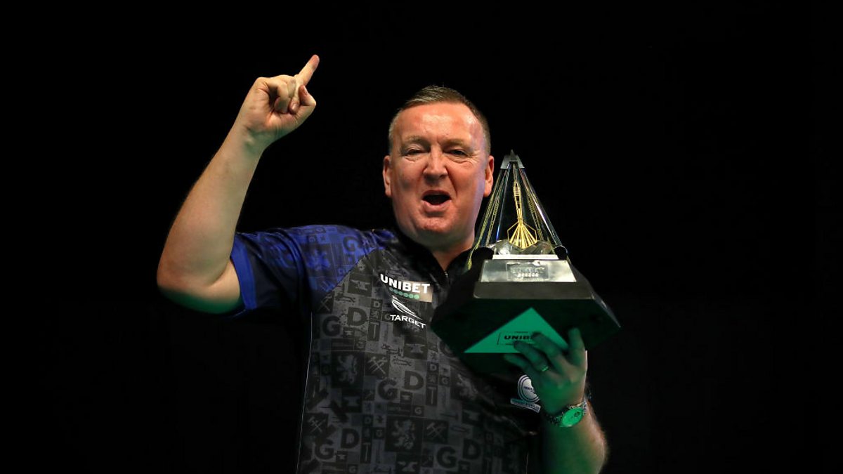 BBC Radio Tees - BBC Radio Tees Sport, Glen Durrant (6th December 2022)