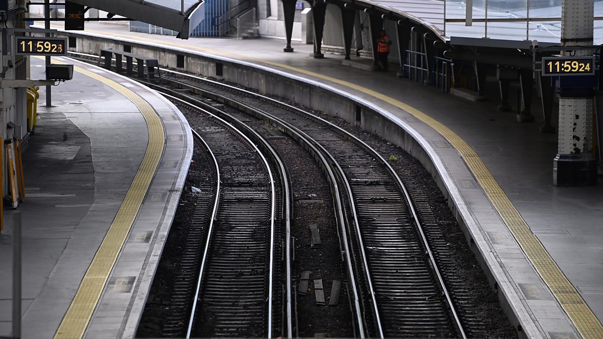 BBC Radio 4 - The World Tonight, More rail strikes announced after ...