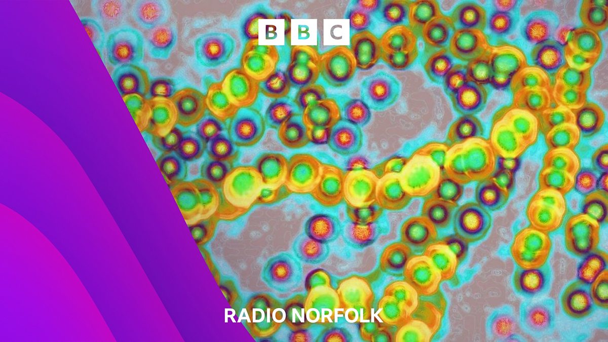 BBC Radio Norfolk - Chris Goreham, Anna Perrott sits in (07/12/2022 ...