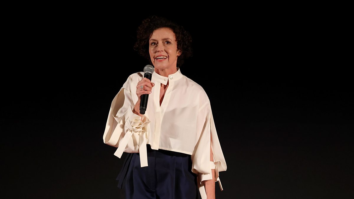 BBC World Service - The Arts Hour, Director Maria Schrader on her film ...