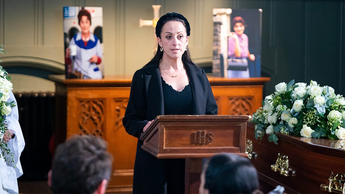 EastEnders - Goodbye Dot Cotton - BBC iPlayer