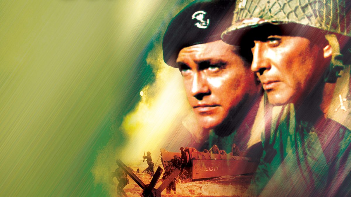 BBC Two - D-Day the Sixth of June