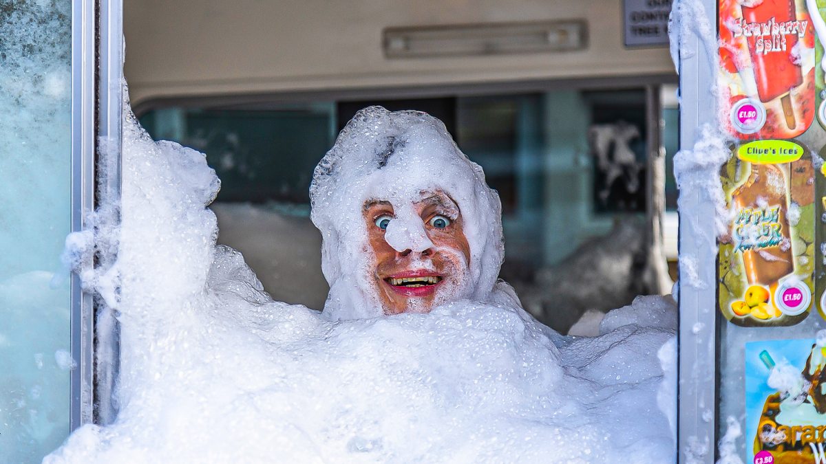 Danny and Mick - Series 5: 4. Ice Creamers - BBC iPlayer