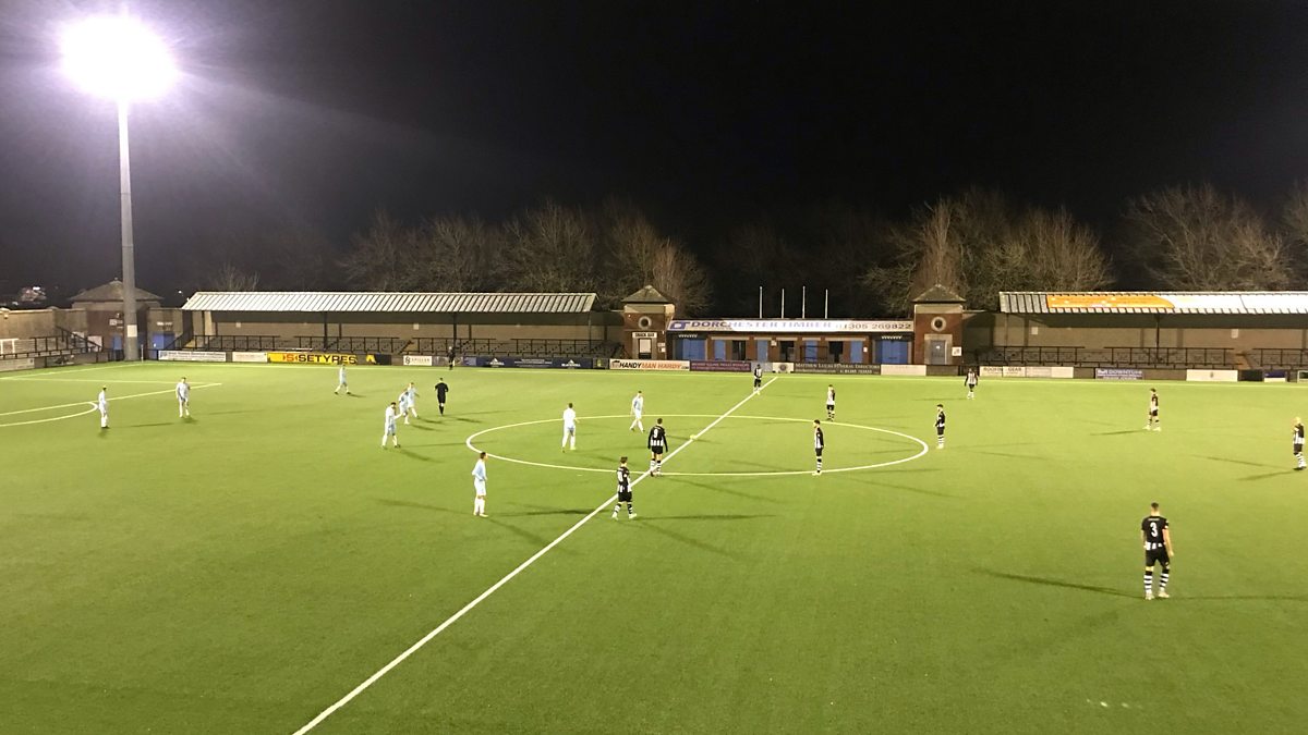 BBC Radio Solent - Solent Sport, Dorchester Town ease past Sherborne ...